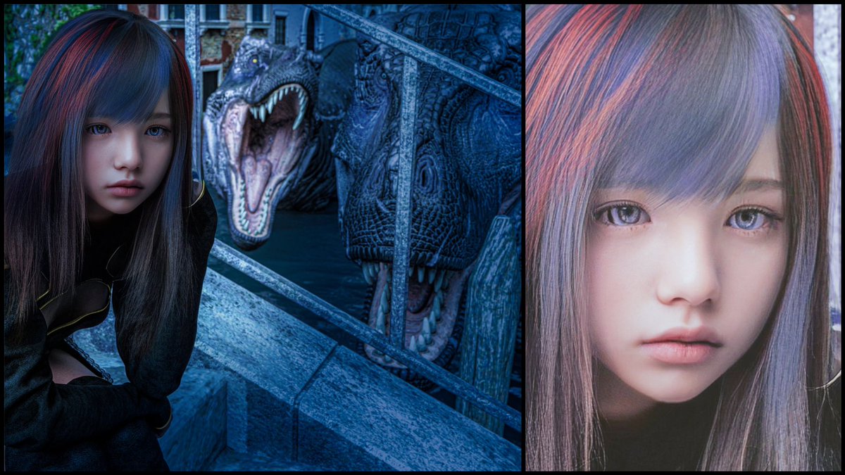 Photoshop + 3DCG + AI _ 2022(@ai_3dcg) - Twilog (ツイログ)