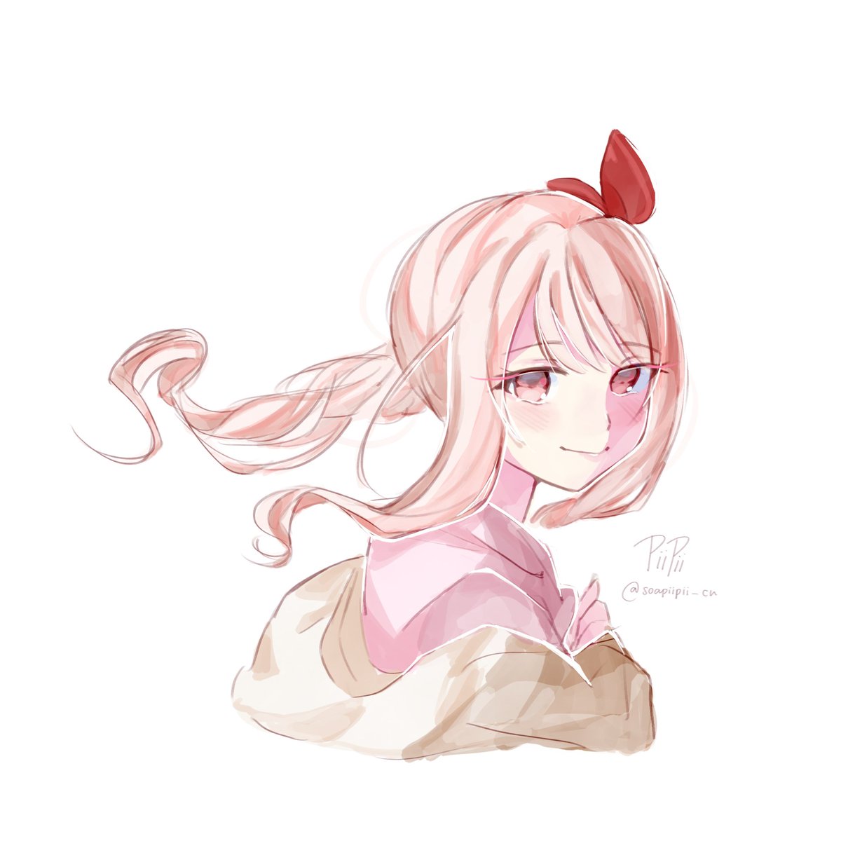 「Better quality versions of the examples:」|🍀PiiPii🍀のイラスト