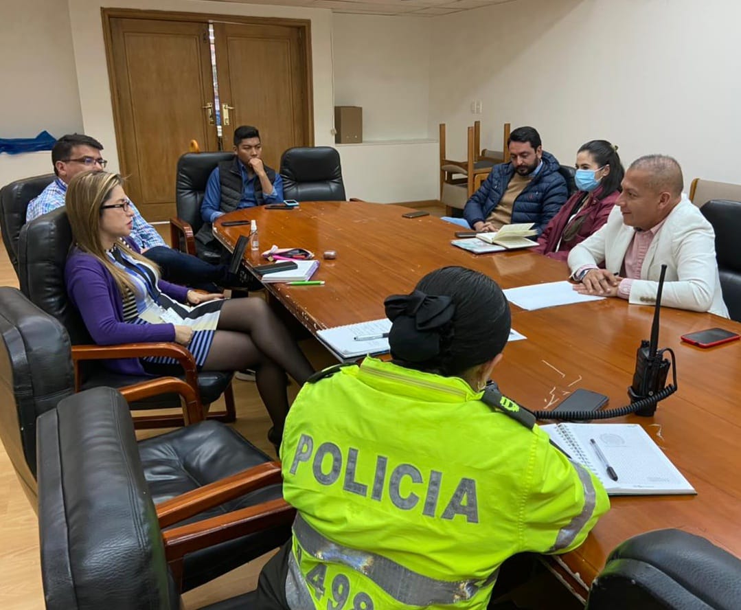 Secretaría de Seguridad BOG on Twitter: Secretaría de Seguridad BOG on Twitter: