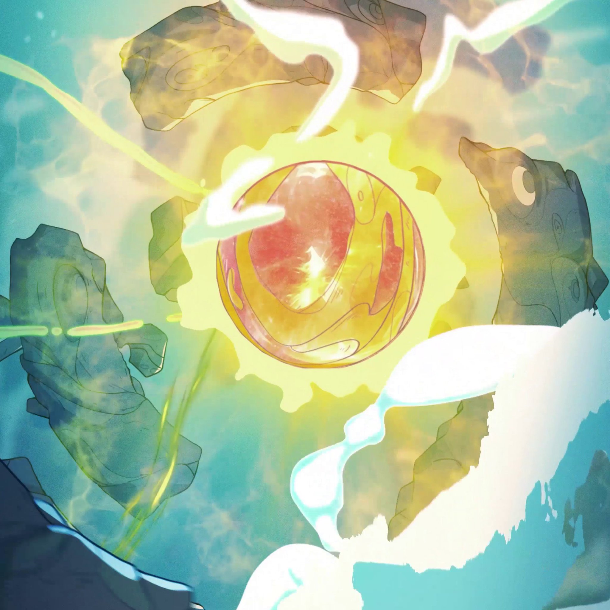 Shellz Orb NFT on Twitter: "Enter into the realm of The Orb 💫 甲羅球 Own a piece of the future in ...