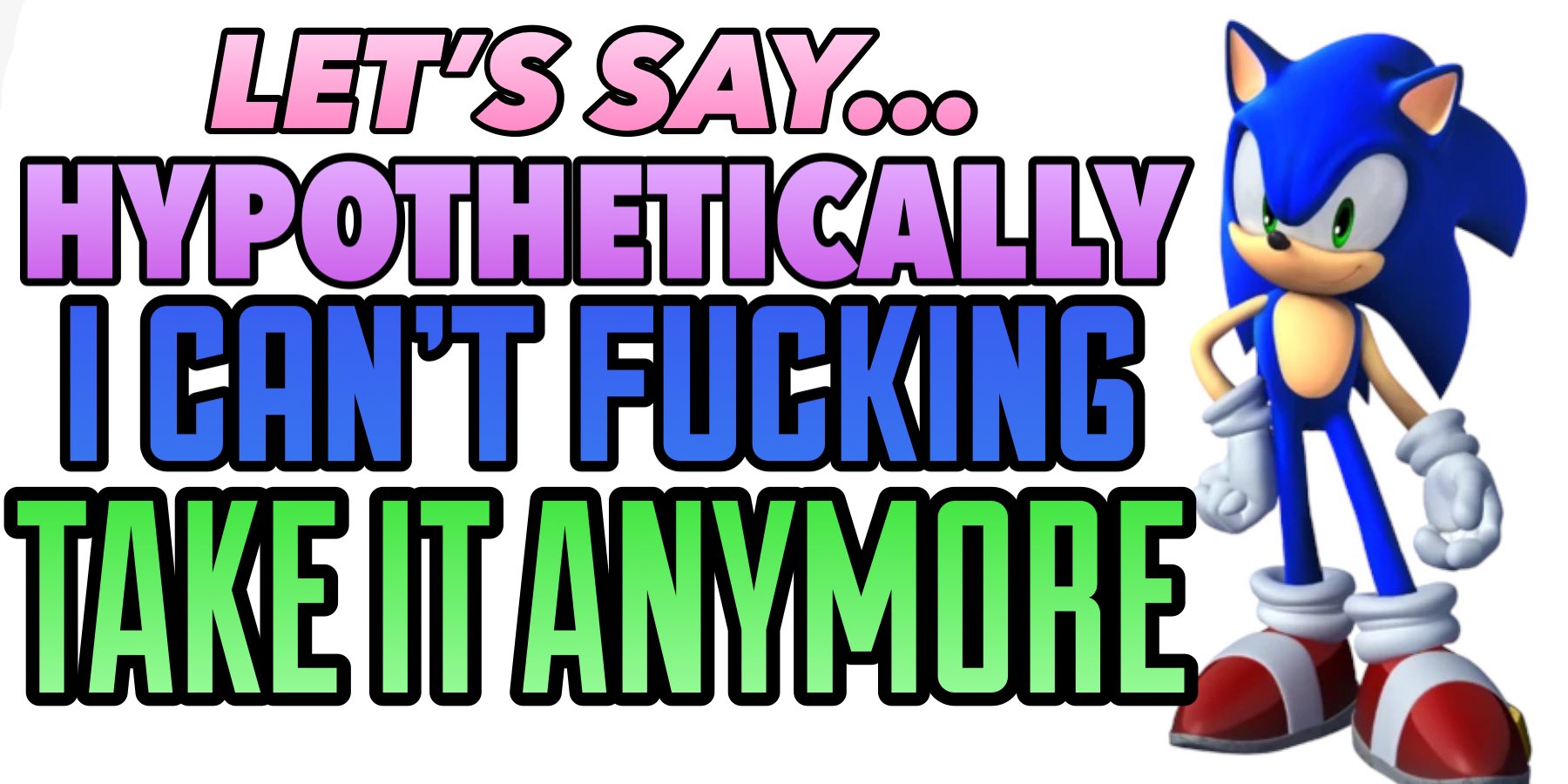 EliteSonicFan on Twitter: EliteSonicFan on Twitter:
