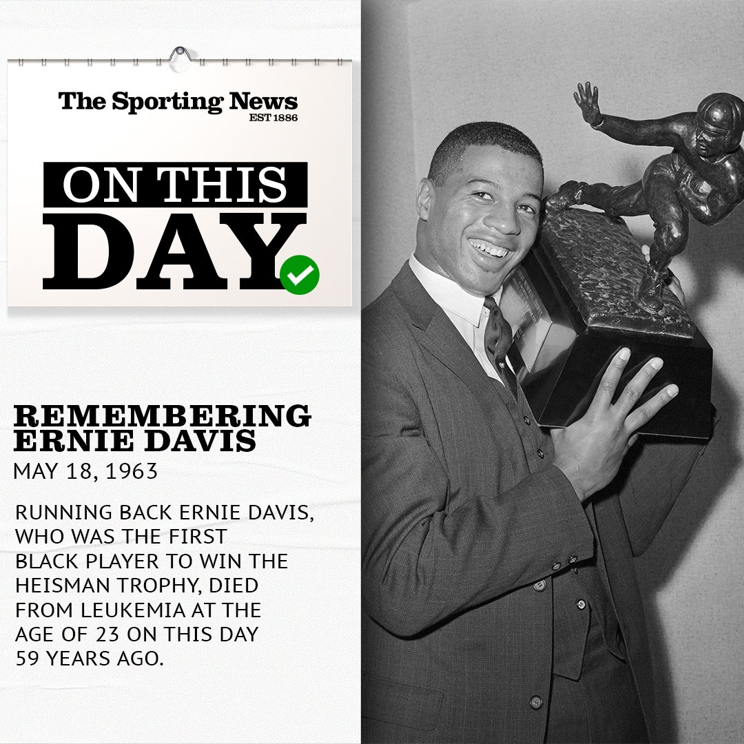 Ernie Davis Leukemia