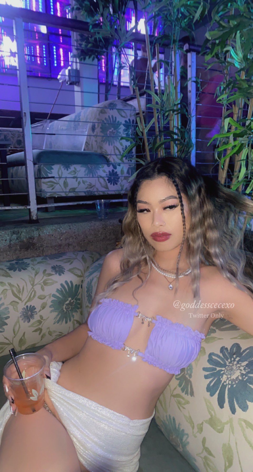 𝐆𝐨𝐝𝐝𝐞𝐬𝐬 𝐂𝐞𝐜𝐞 ♛ on Twitter: "I know you can’t stop thinking about me… Findom asian https://t.co ...