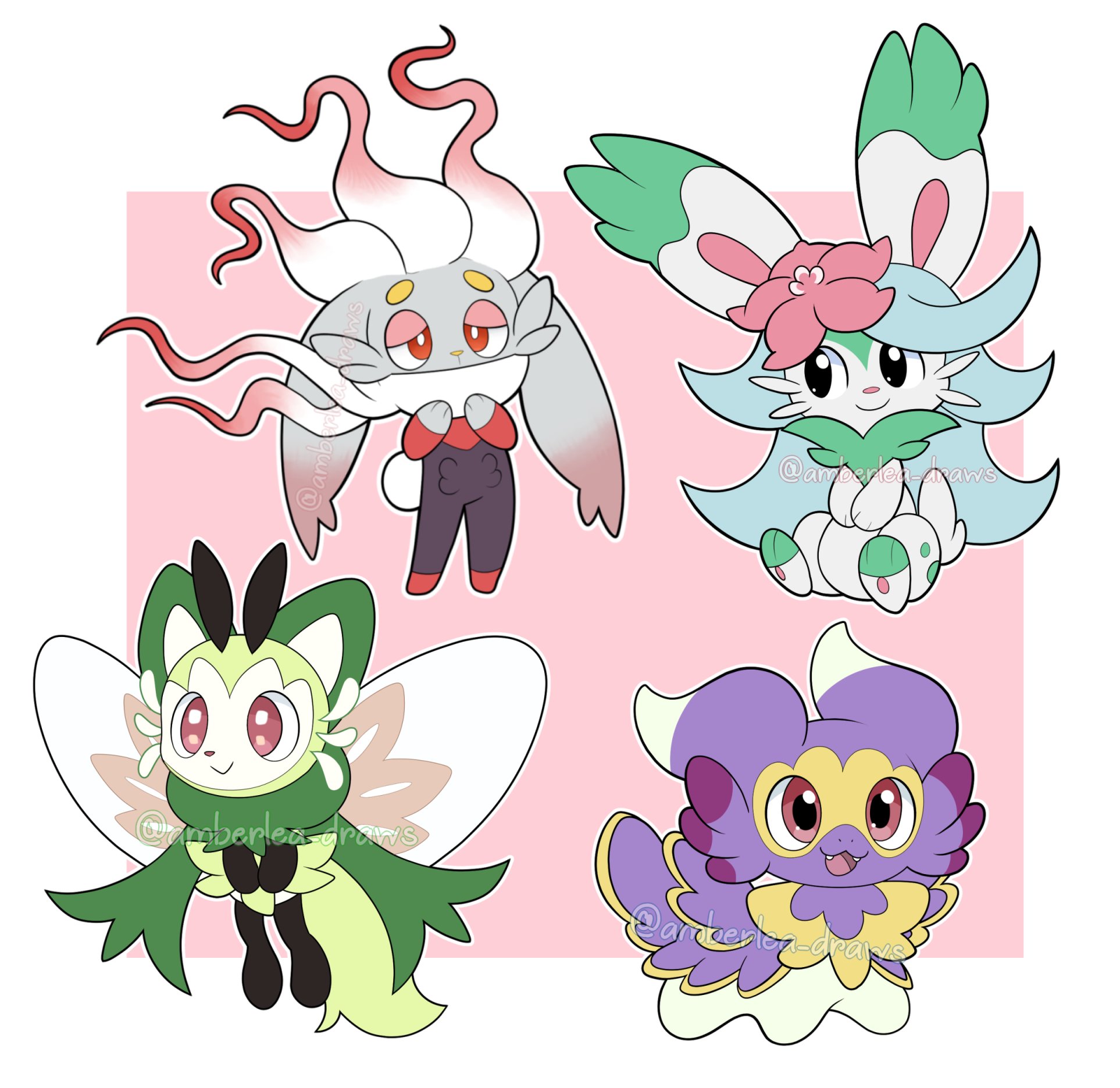 Amberlea Comms Open on Twitter: "Leftover adopts that haven't sold from previous batches! Now at ...