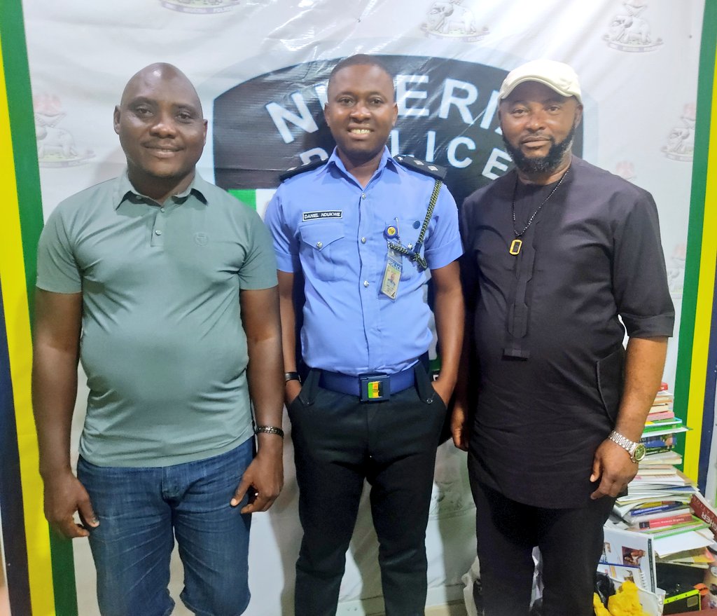 Daniel Ndukwe（@DanNdukwe）さん / Twitter