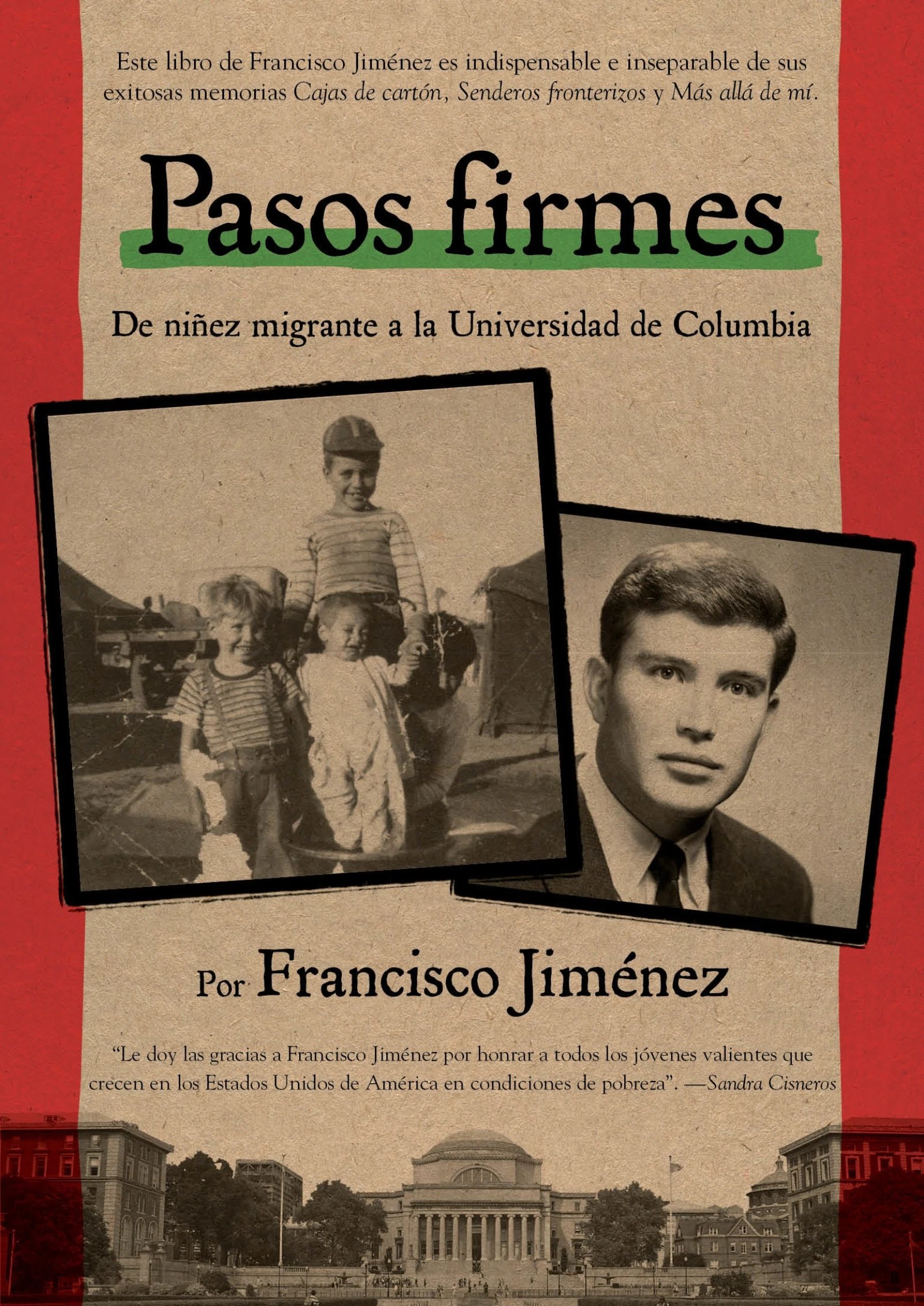 Francisco Jimenez (@fjimenezauthor) / Twitter