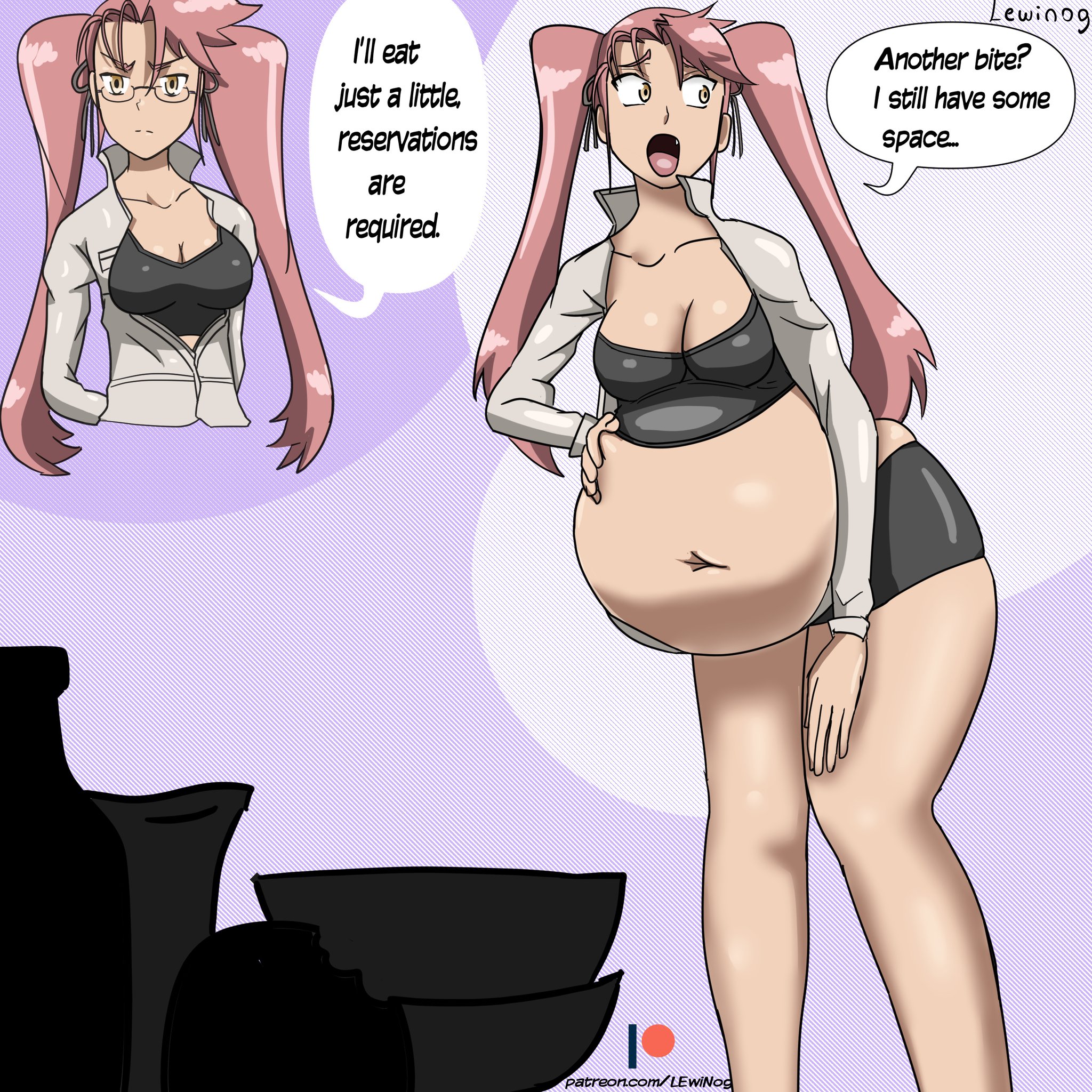 LewiNog on Twitter: "she don't save reservations :c https://t.co/KVMlQ6lma9 #sayatakagi # ...