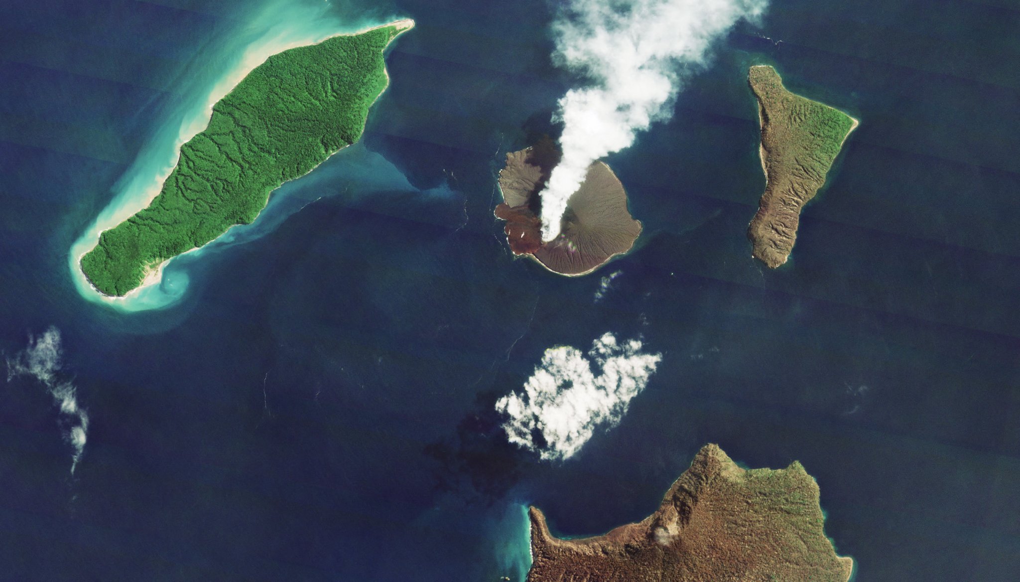 Planet on Twitter: "We’re “lavaing” this #ScienceWednesday! 🌋Researchers @moritzroesch from @Uni ...