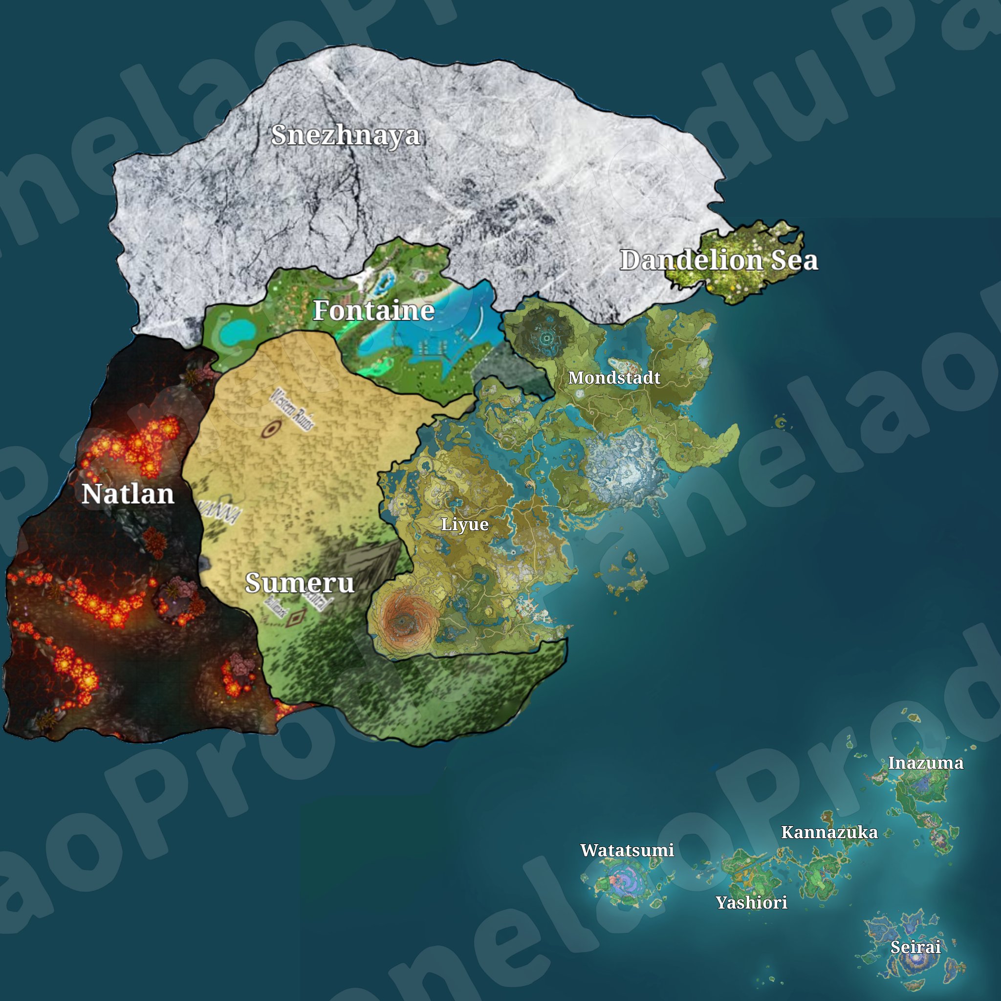 My Speculative Map Of Teyvat Genshin Impact HoYoLAB, 60% OFF My Speculative Map Of Teyvat Genshin Impact HoYoLAB, 60% OFF