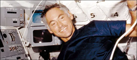 Mike Mullane Astronaut
