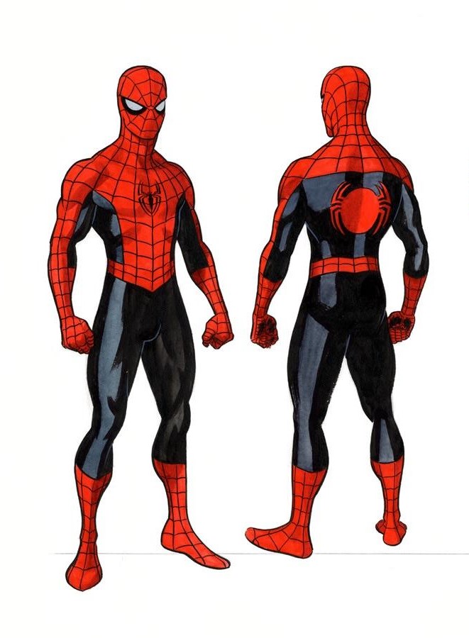 Paolo Rivera Spider Man