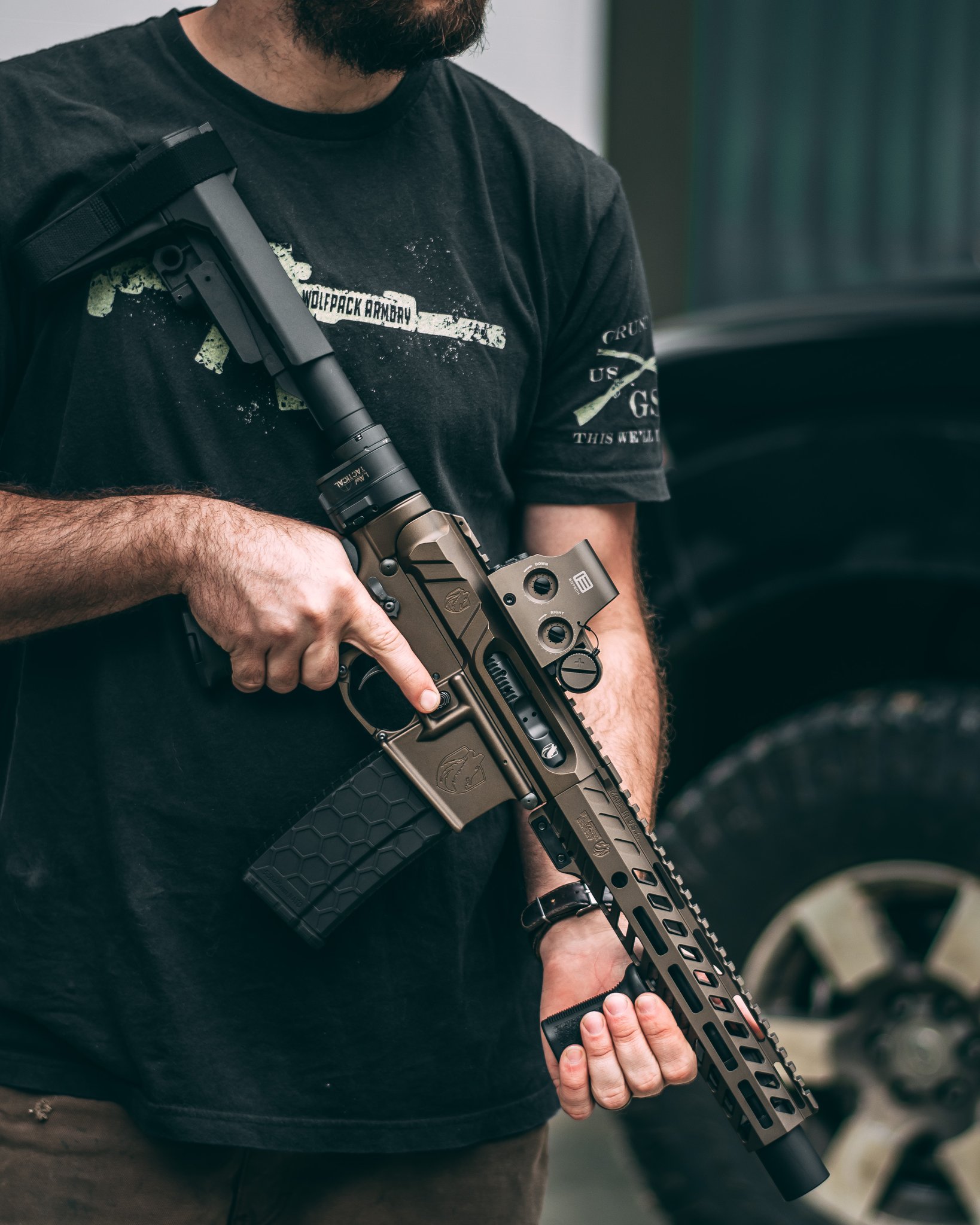 Wolfpack Armory on Twitter: "Only the best at WPA #wolfpackarmory #weapons #LawEnforcement # ...