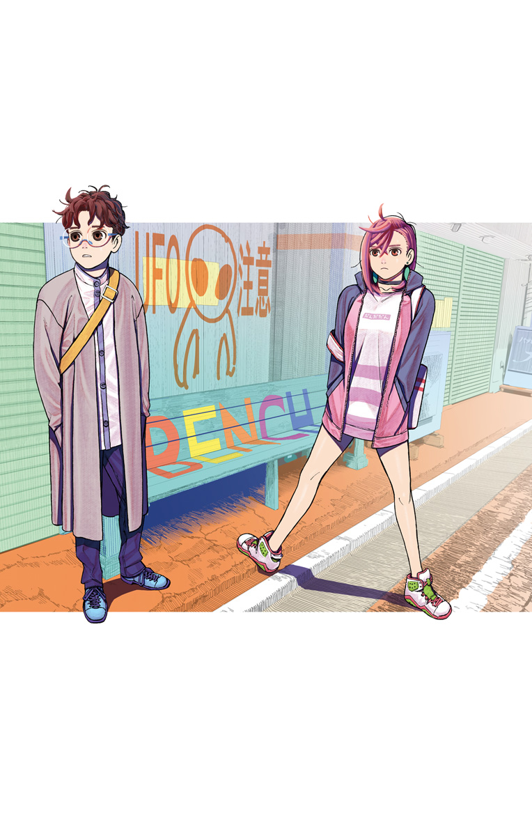 Frank (@Frank_Draws) さんのイラスト・マンガ作品まとめ (24 件) - Twoucan