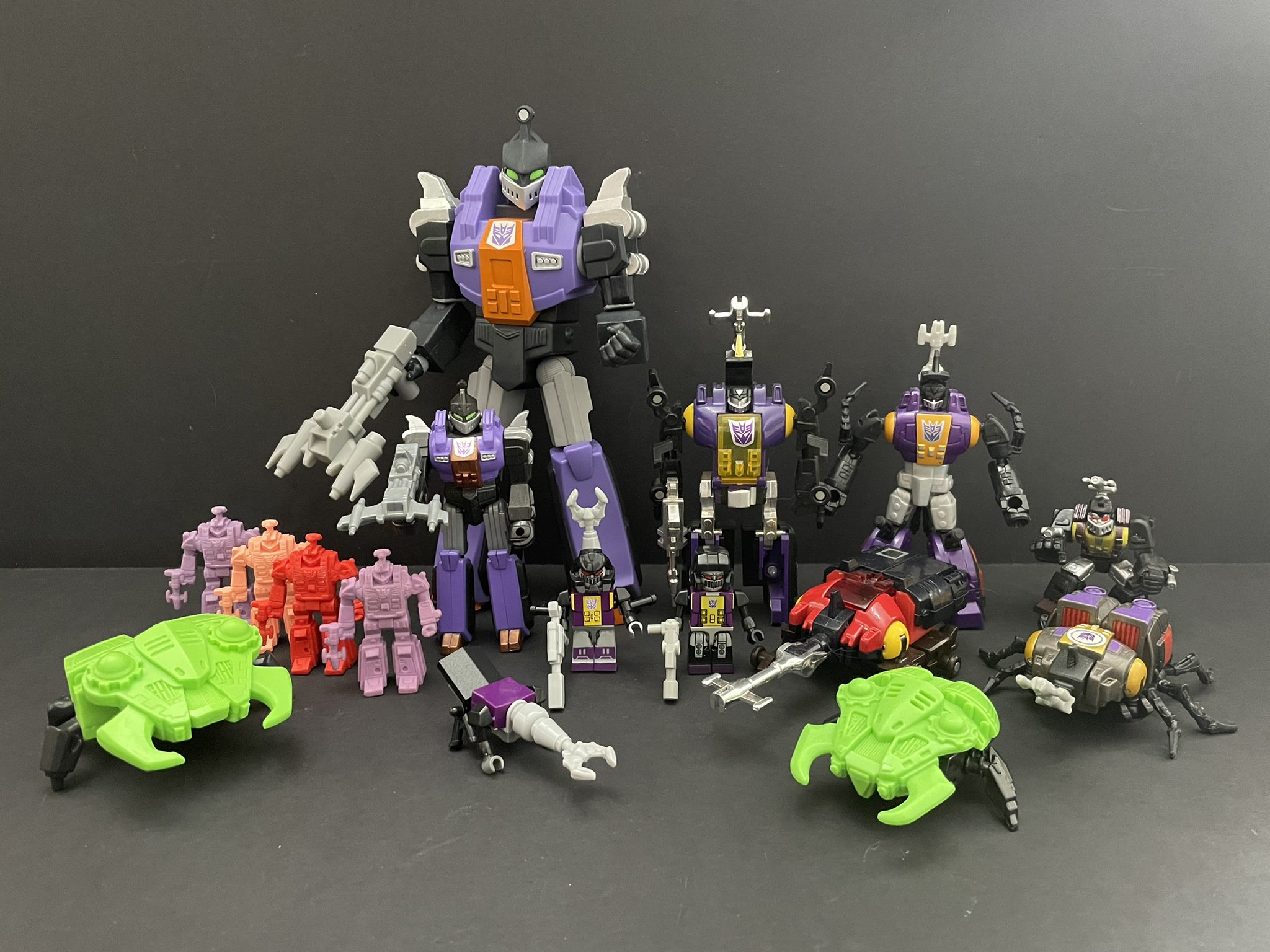 Transformer Insecticons