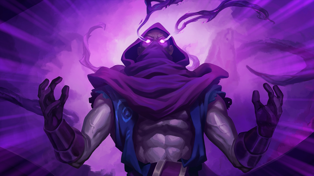 Malzahar Wallpaper
