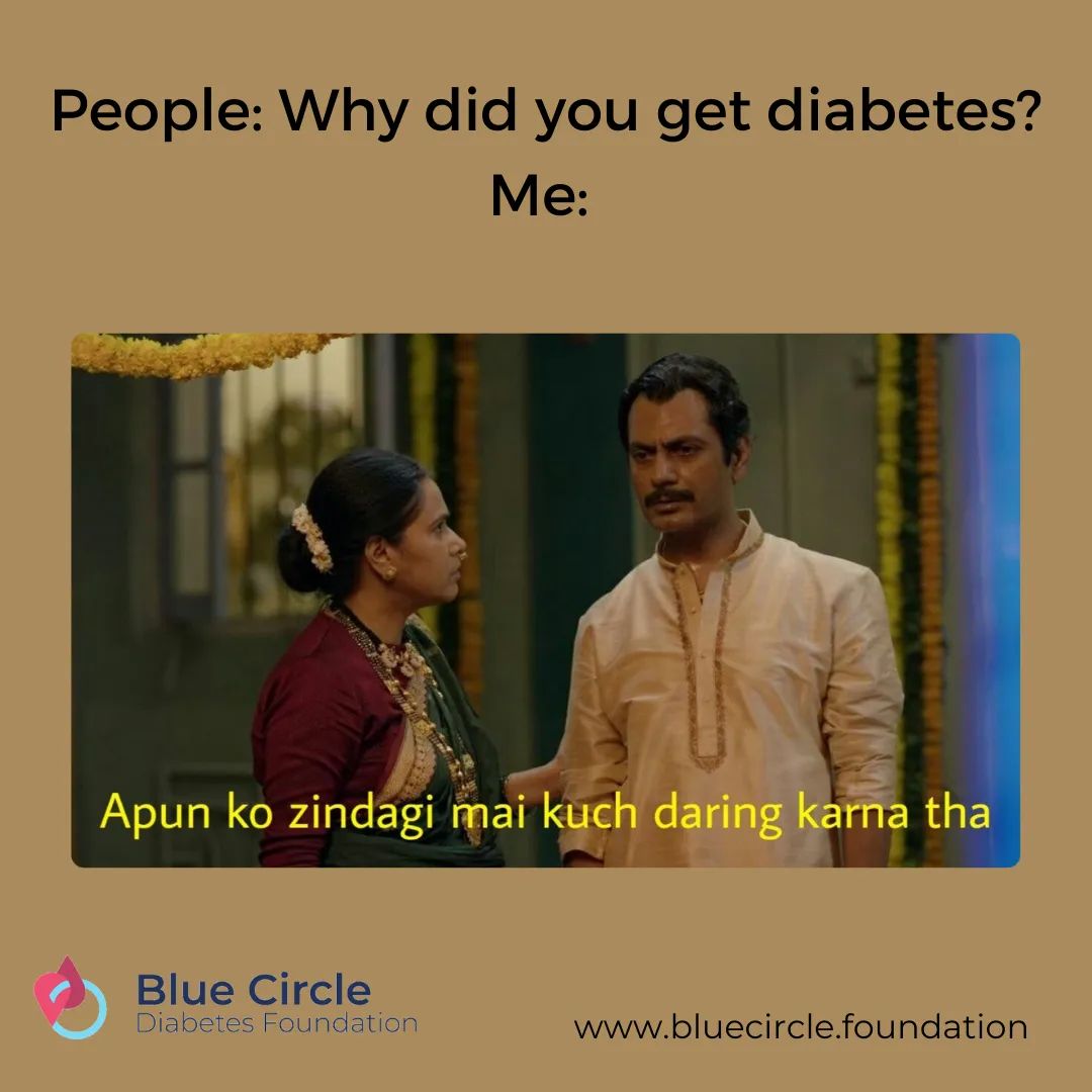 Funny Diabetes Memes