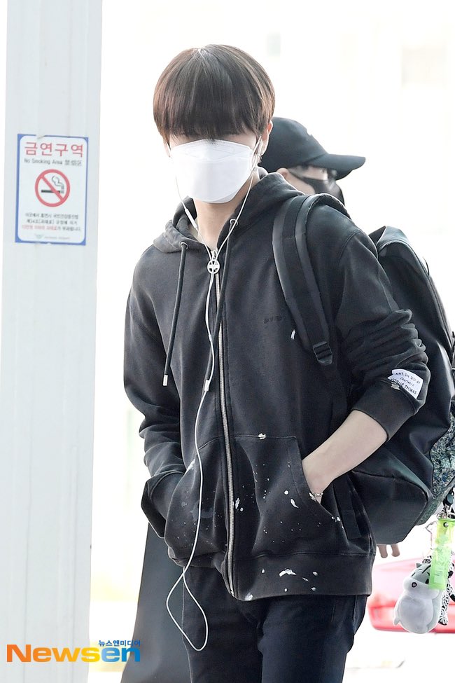 (SLOW) NCT INDONESIA Fanbase 💚 🇮🇩 on Twitter: "[PRESS] 220519 #NCTDREAM - #JISUNG di Bandara ...