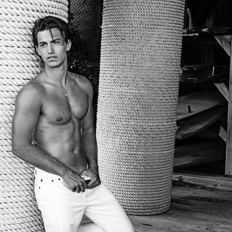 Hot Pics Of Asher Monroe