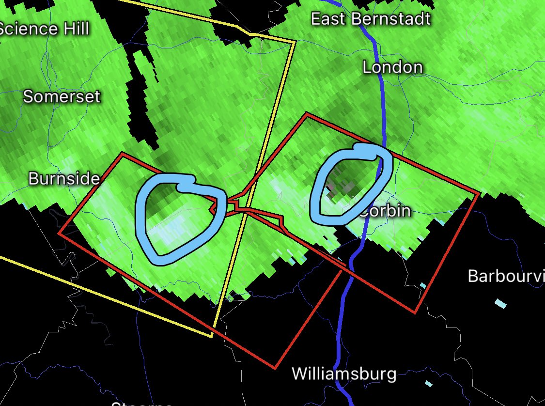 Bridgewater Triangle Map