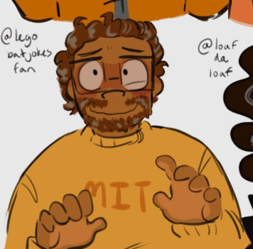 「fun fact i was redrawing this panel normally last year and l」CDwizardの漫画