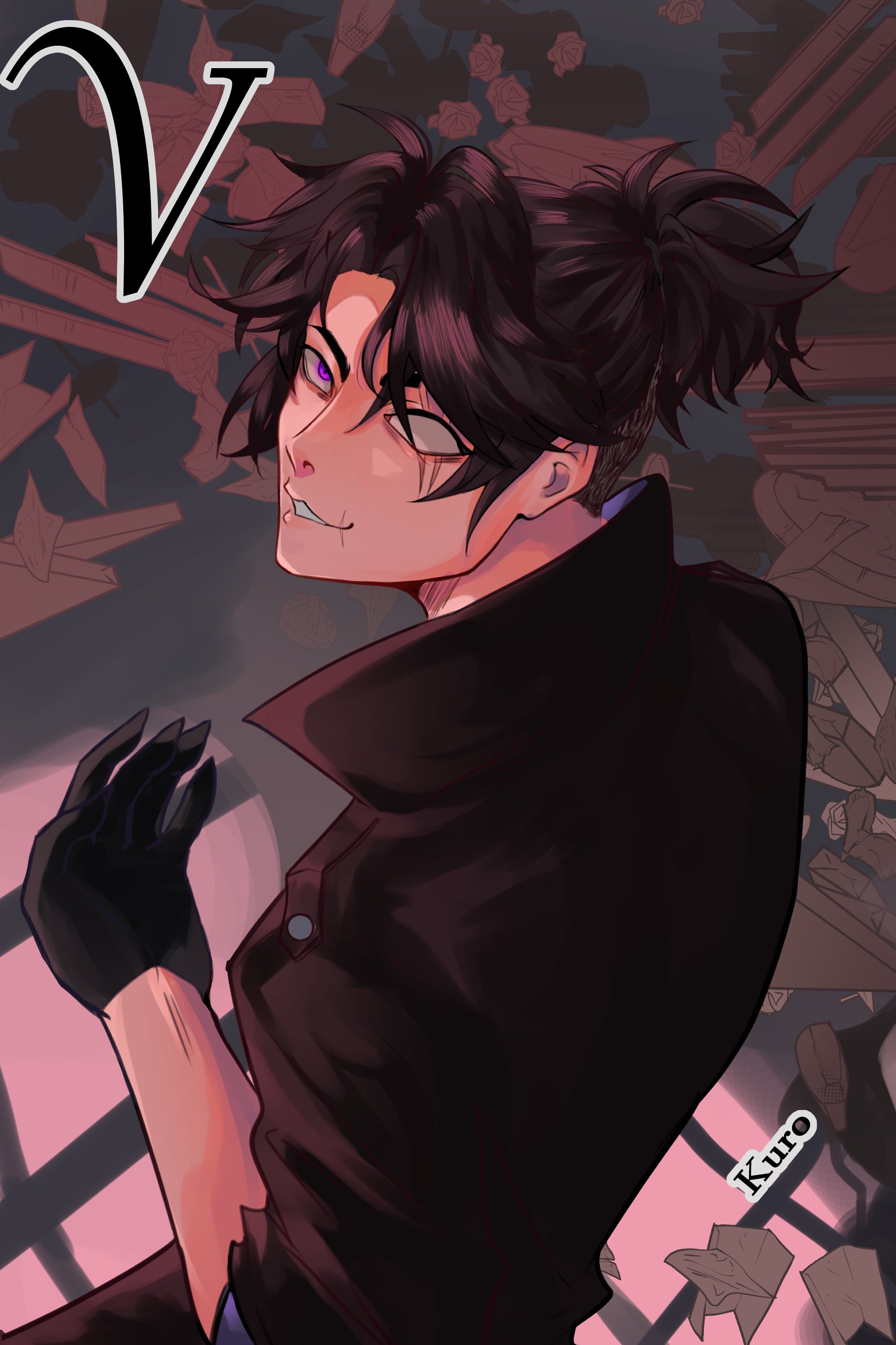 🌸Kuro~🌸 (@KuroHashiban) / Twitter