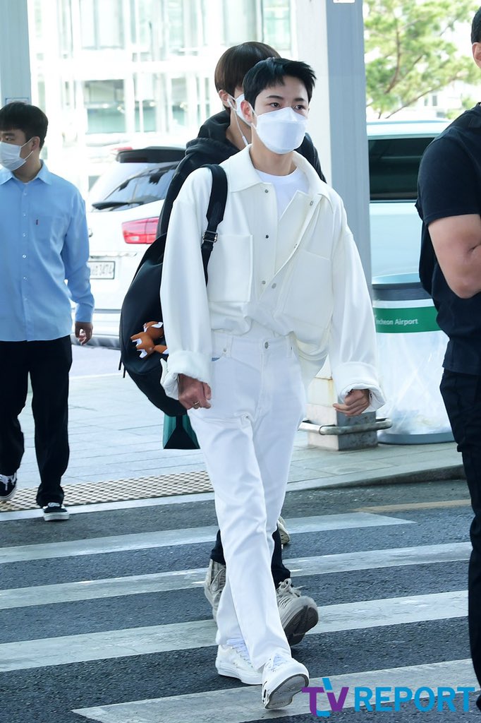 (SLOW) NCT INDONESIA Fanbase 💚 🇮🇩 on Twitter: "[PRESS] 220519 #NCTDREAM - #RENJUN di Bandara ...