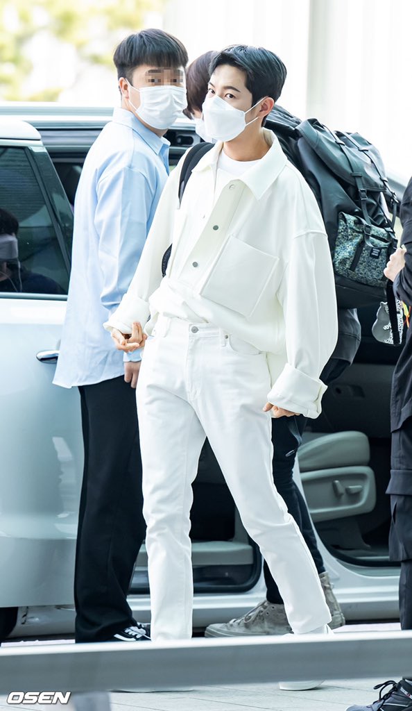 (SLOW) NCT INDONESIA Fanbase 💚 🇮🇩 on Twitter: "[PRESS] 220519 #NCTDREAM - #RENJUN di Bandara ...