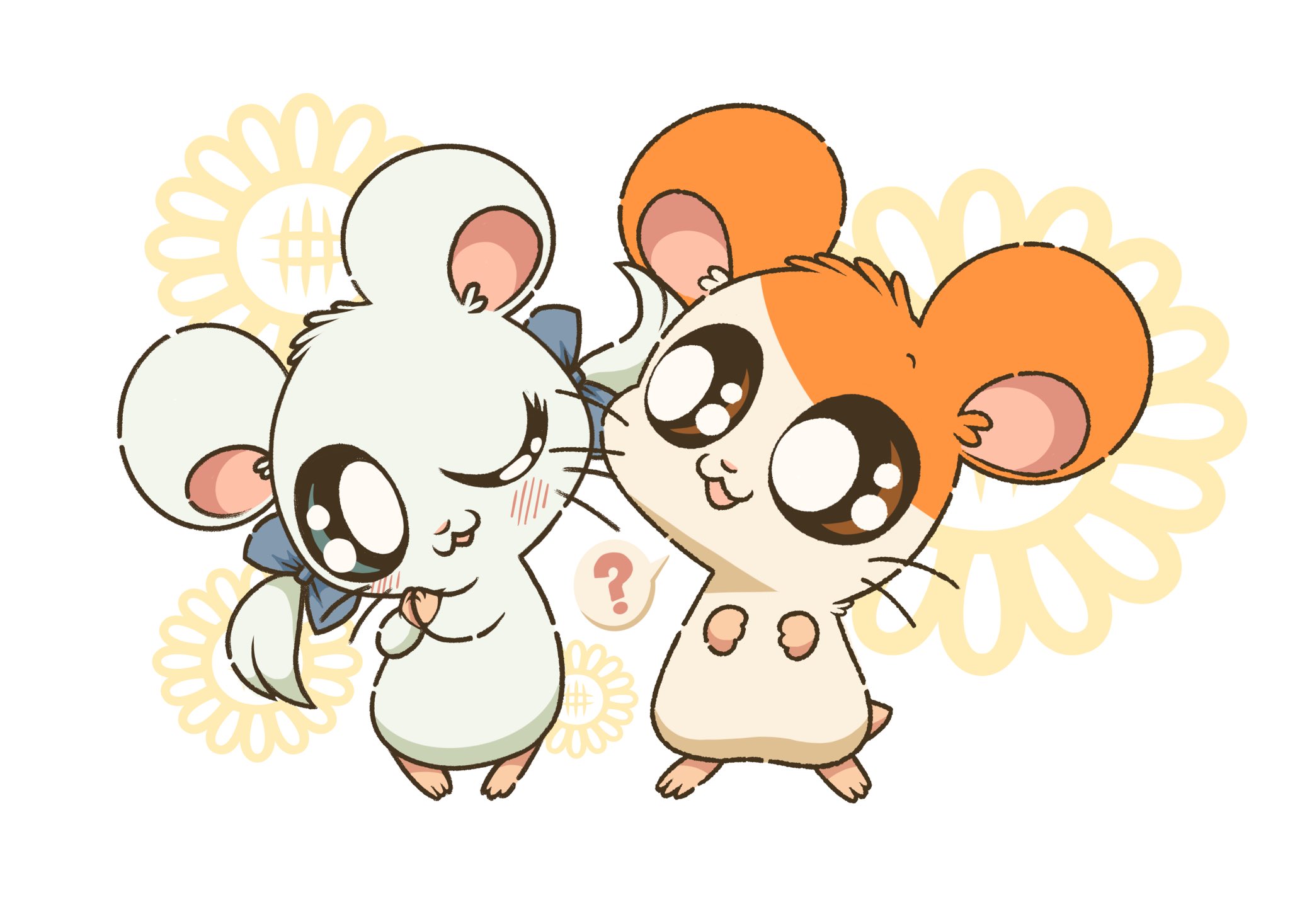 Maxwell Hamtaro