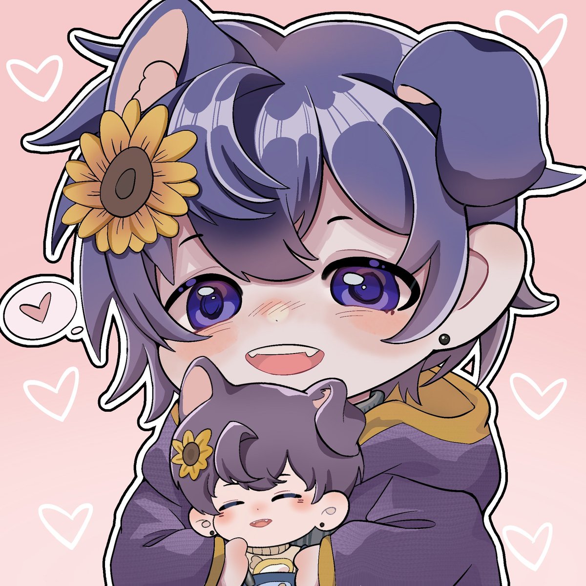 No Fish👹🧧 (@Fish_Akuma) さんのイラスト・マンガ作品まとめ (3 件) - Twoucan