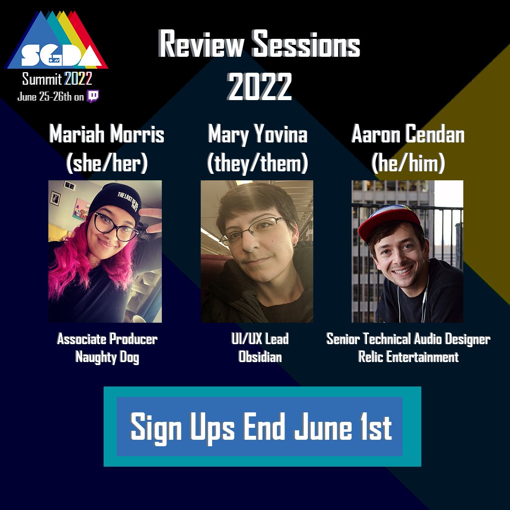 Student Game Developers Alliance on Twitter: "We're delighted to announce the return of ...