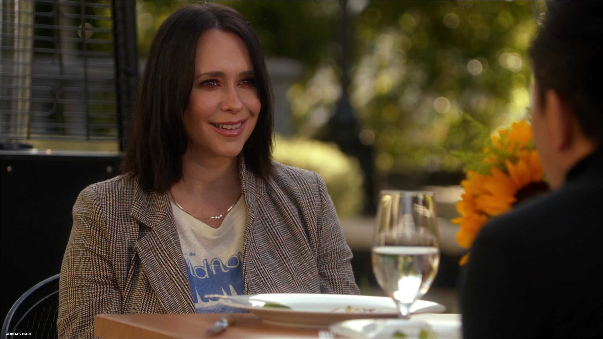 Jennifer Love Hewitt Client List Screencaps JLH In The Client List