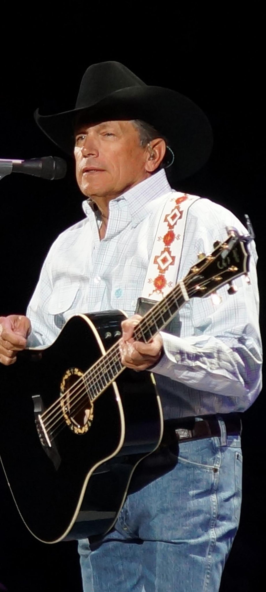George Strait's Birthday Celebration | HappyBday.to