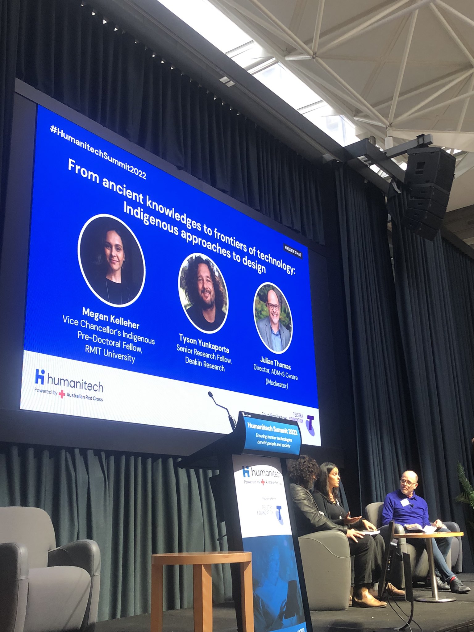 Humanitech on Twitter: "“When we’re bringing a new tool into our world we need to think deeply ...