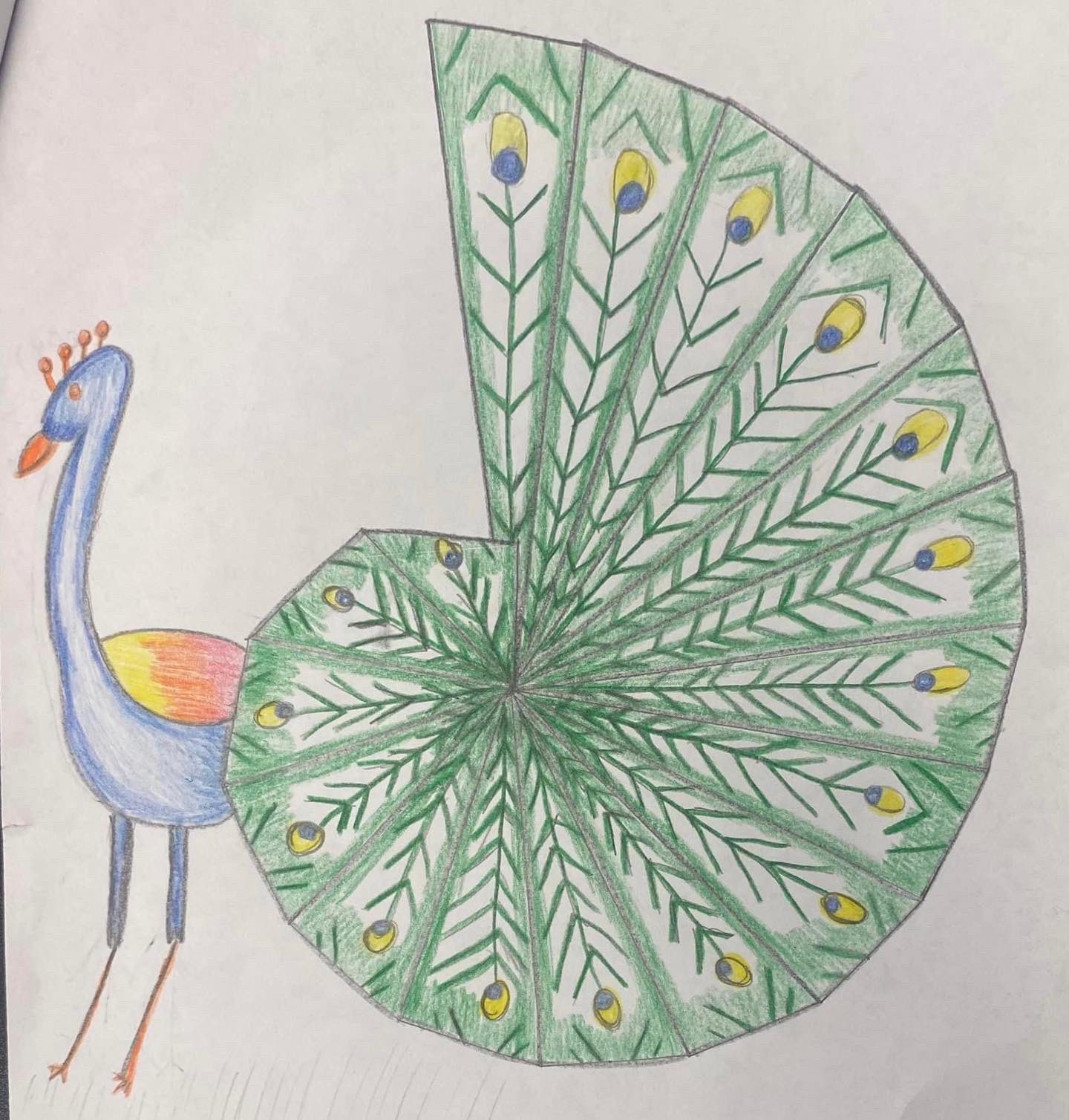 Pythagorean Spiral Ideas