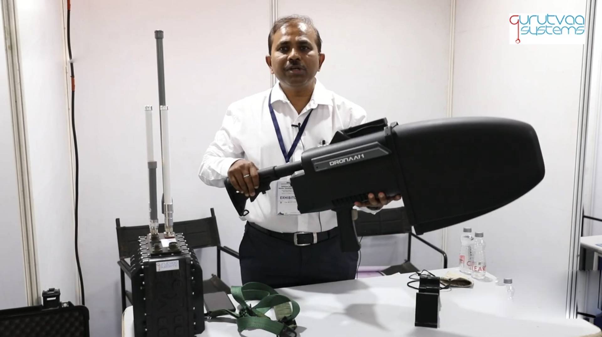 Defence Decode® on Twitter: "#DRONAAM Counter-unmanned aircraft systems (C-UASs) https://t.co ...