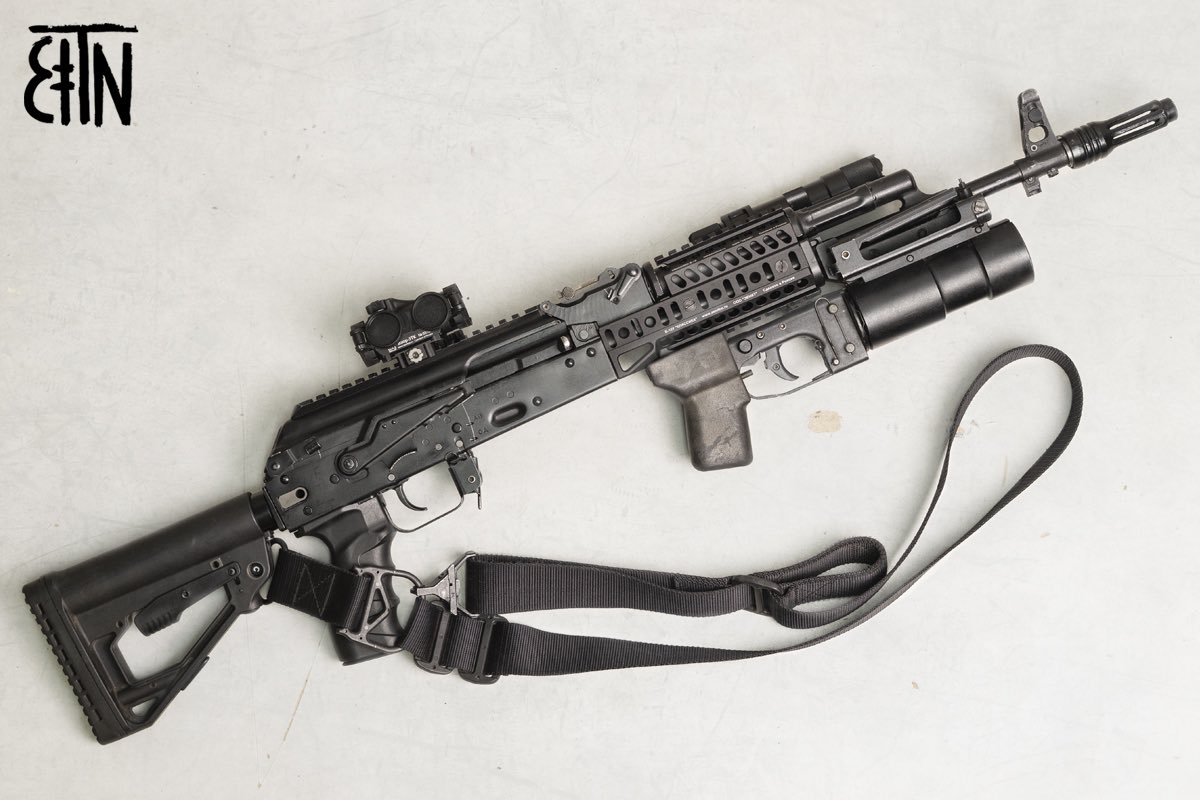 Zenitco on Twitter: "AK-200 Upgraded several AK-200 recently, a video about its customisation ...