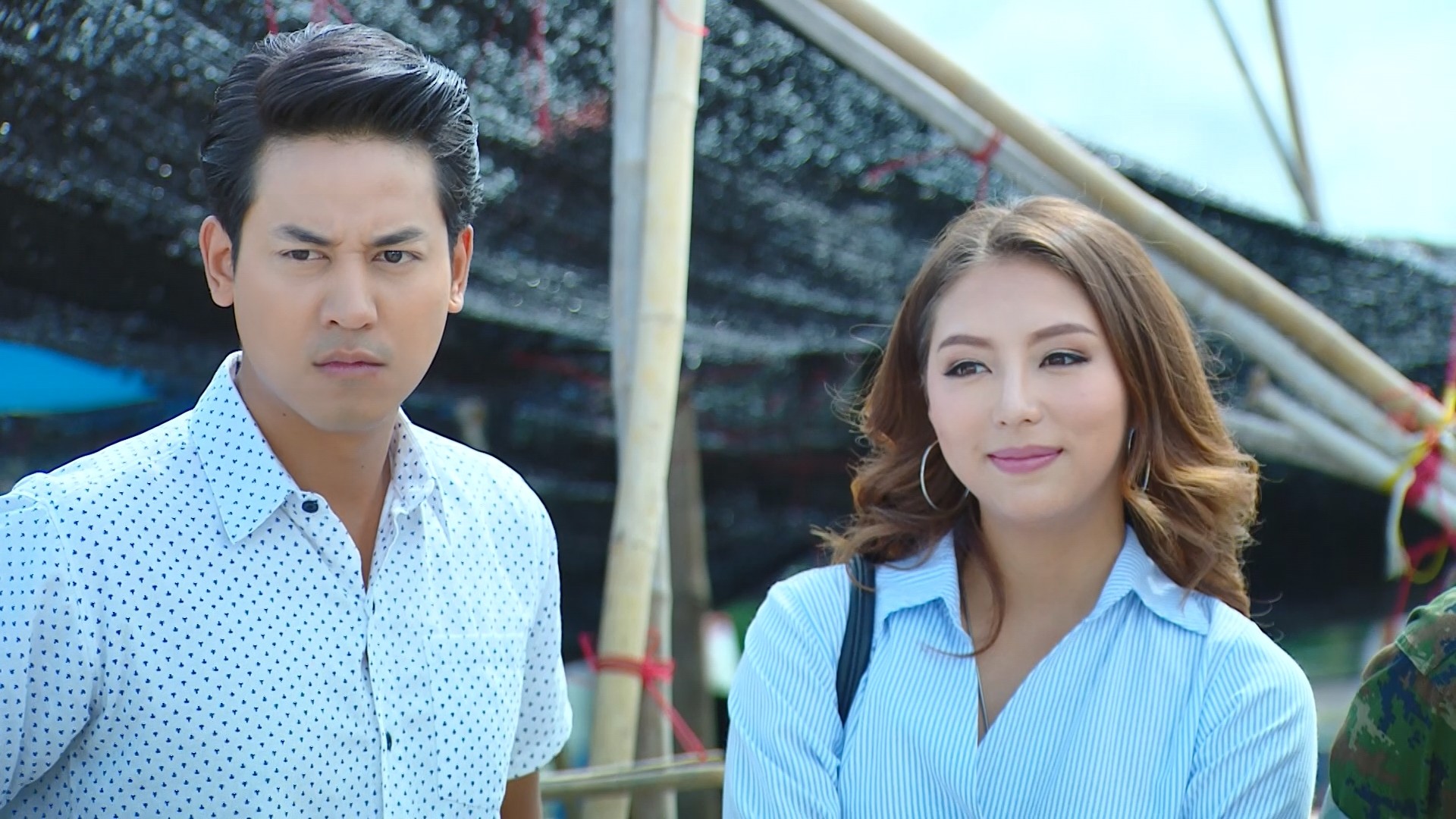 3Plus on Twitter: "🎬 เรื่องย่อ ระเริงชล EP.17 วลิศ ขัดขวางแผนสร้างรีสอร์ตของ สิมิลัน อ่านเรื่อง ...