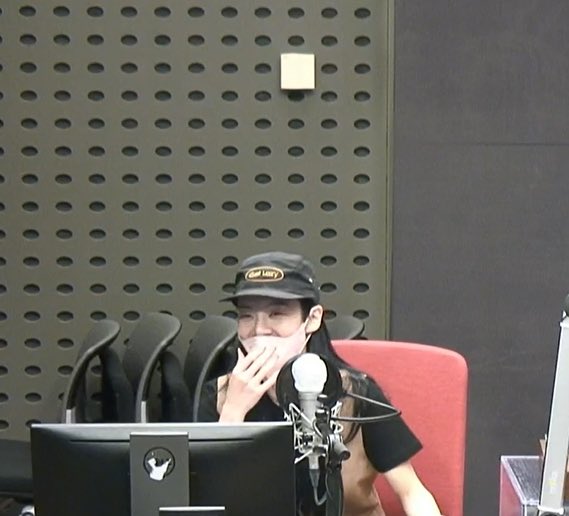 HYU 🕷 DEEP on Twitter: "[220519] Hyoyeon for KBS Cool FM 'Lee Gikwang’s Gayo Plaza' 📻 Hyoyeon ...