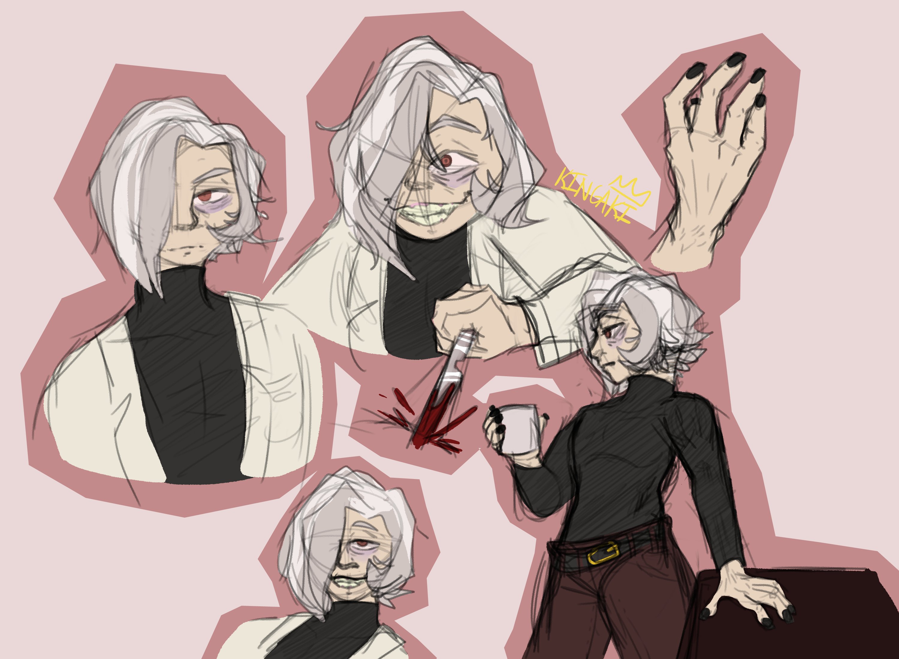 KingAki_Art_Collection (@Kingaki_Gallery) / Twitter