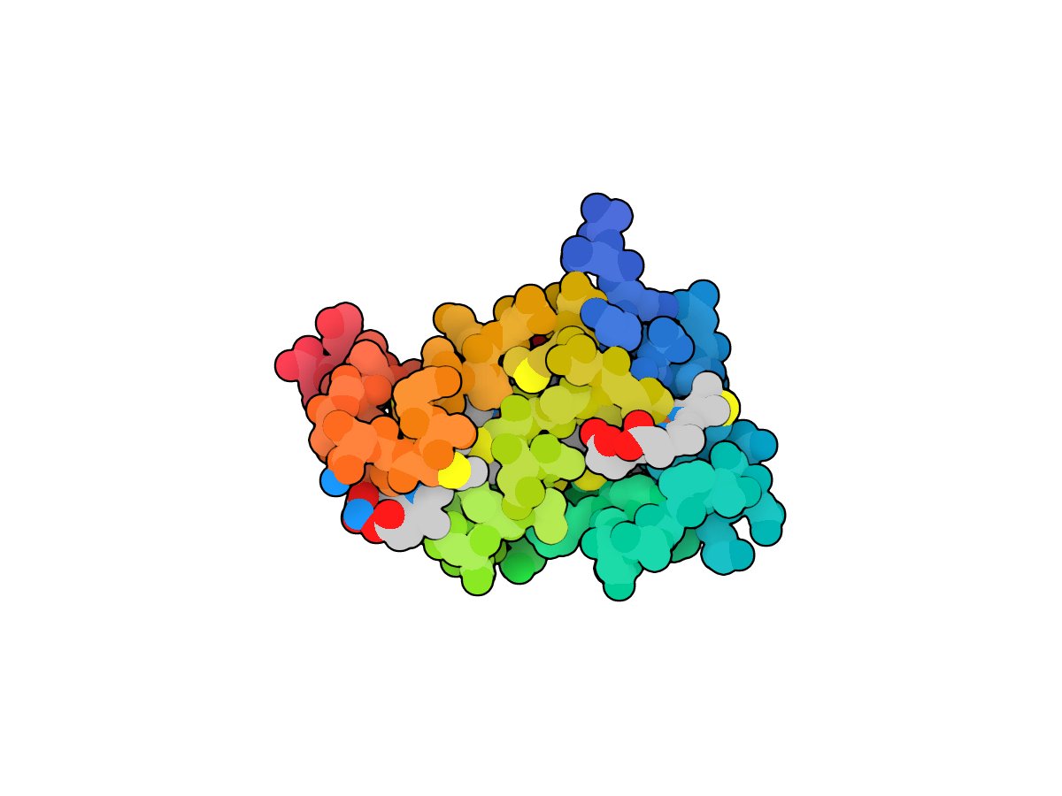 Molecular Blobs On Twitter 6ee7 Small Tetraheme Cytochrome C From