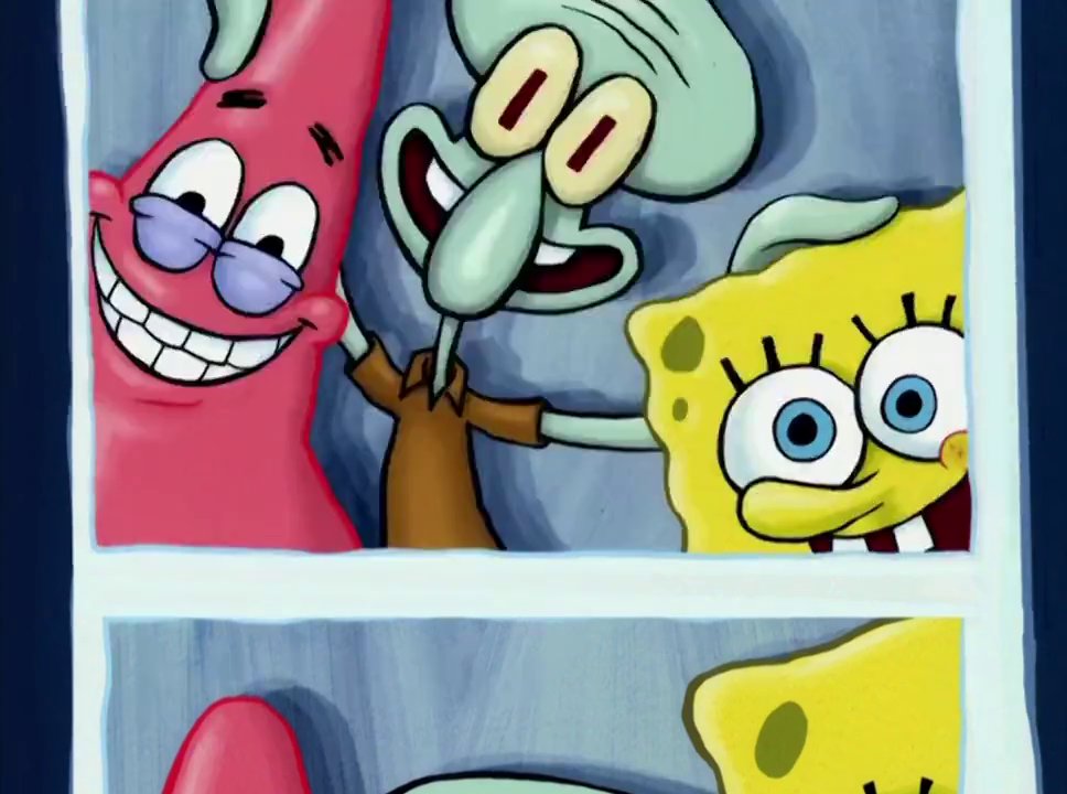 Spongebob Breath Of Fresh Squidward