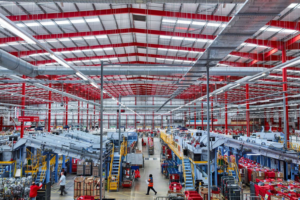 Welcome to Royal Mail Group