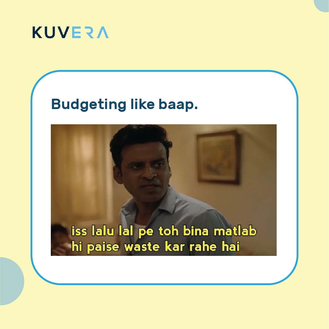 Take it from Shrikant Tiwari verna Mehengayi padegi bhari! #meme # ...