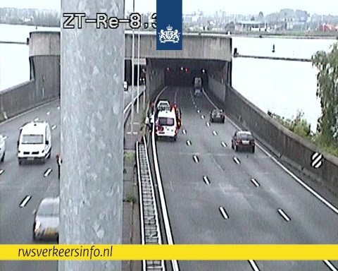 Rijkswaterstaat Verkeersinformatie on Twitter: "Twee rijstroken dicht op de #A10 binnenring door ...