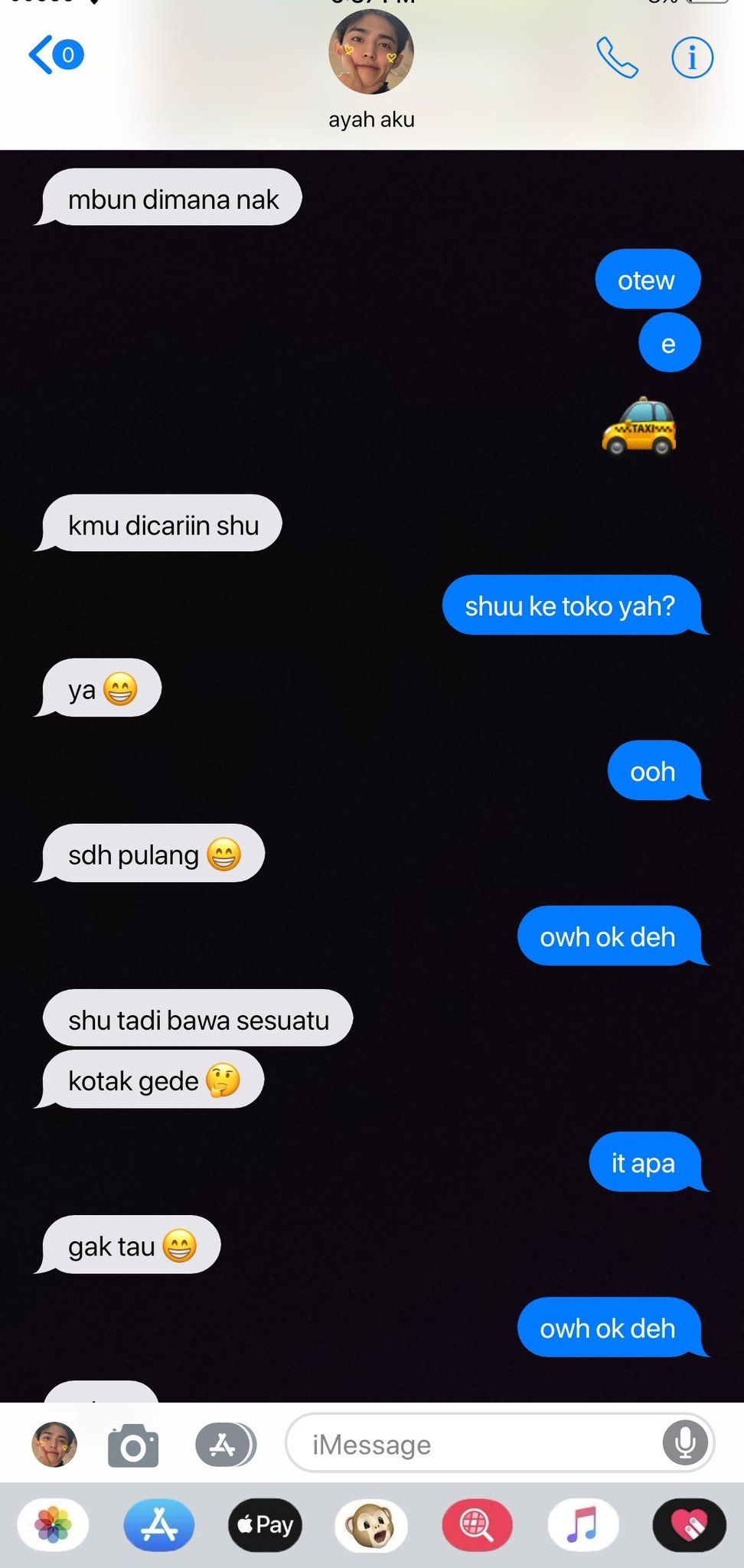 purin🐣 on Twitter: "(14) gimana sih yang ngasih malah gak tau https://t.co/MGMQCnnckm" / Twitter