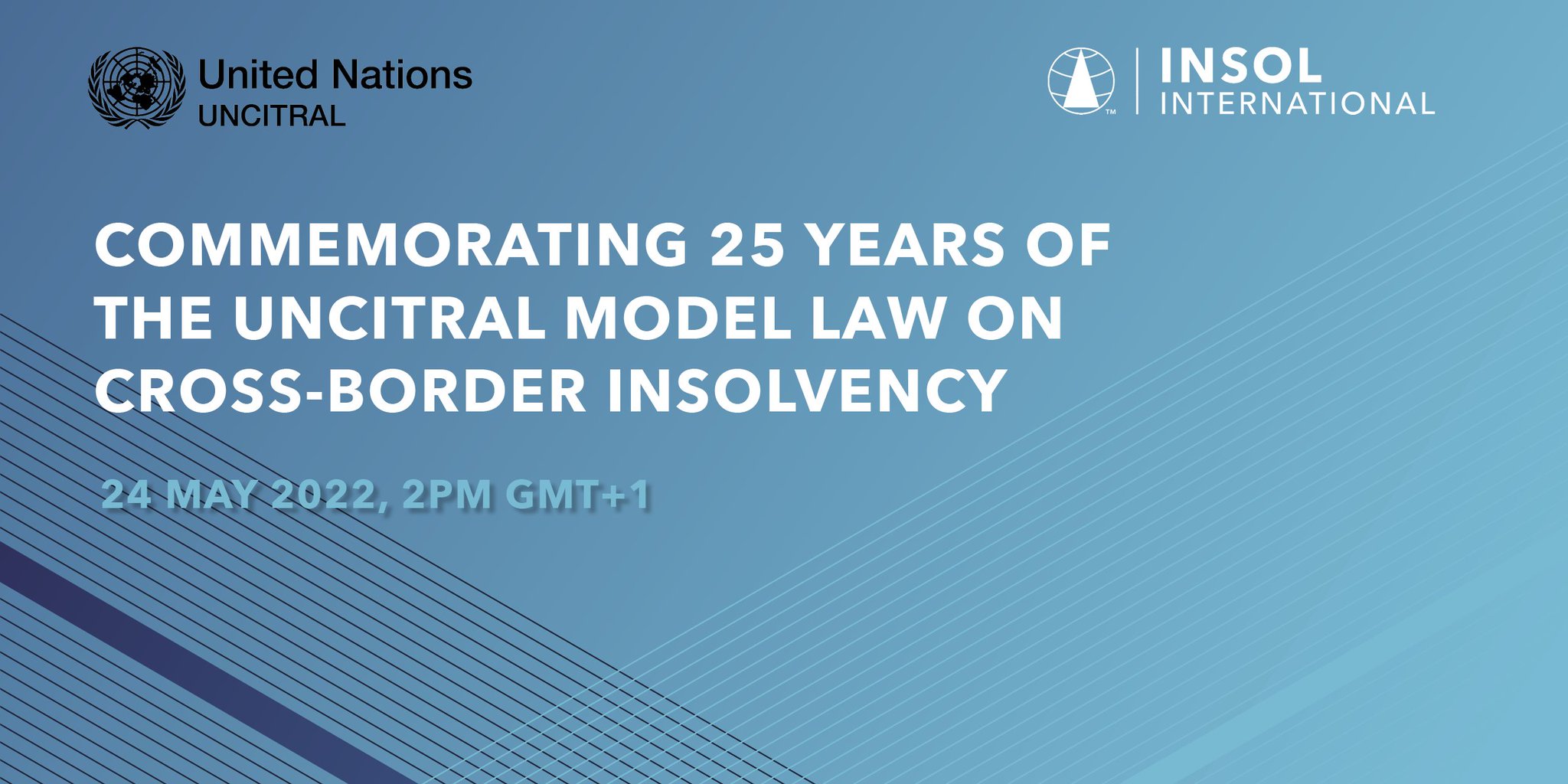 INSOL International on Twitter: "Join a panel of experts on May 24, commemorating the 25th ...