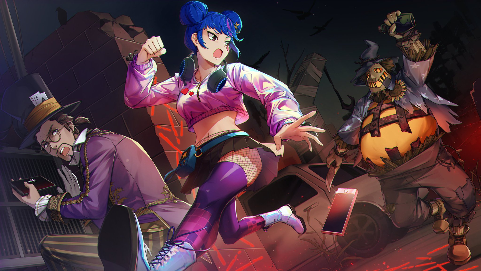 【公式】Dead by Daylight Mobile - NetEase on Twitter: "RT @HJh4598: リリースおめでとう！スマホも落とさないように！💕 #心臓ドバドバ ...