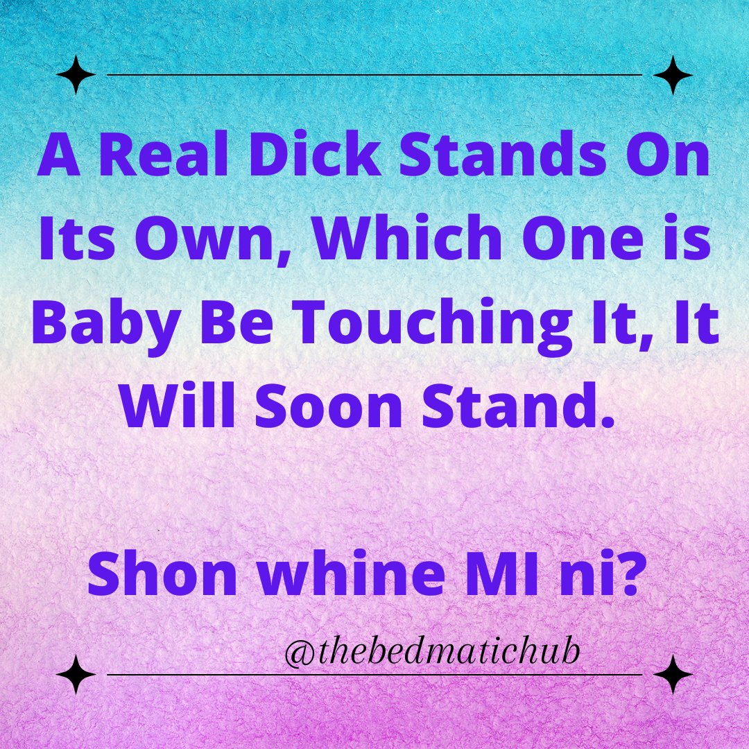 Your Sex Therapist On Twitter Seek Help With Bedmatichub Asap Instead Of Stressing Somebodys