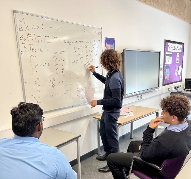 Welcome to Harris Invictus Academy Croydon