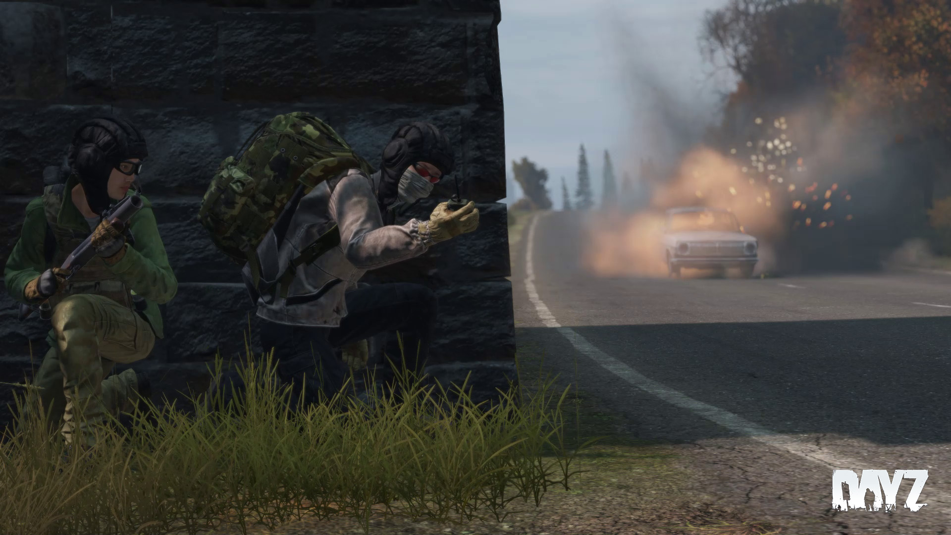 DayZ Xbox Map: Chernarus Map Overview And Common Spawn, 48% OFF